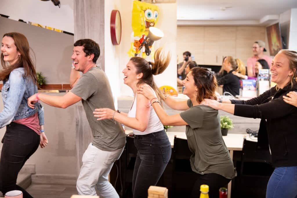 Paralelo ONEFAM Hostel Barcelona | Book a bed at the Best Price