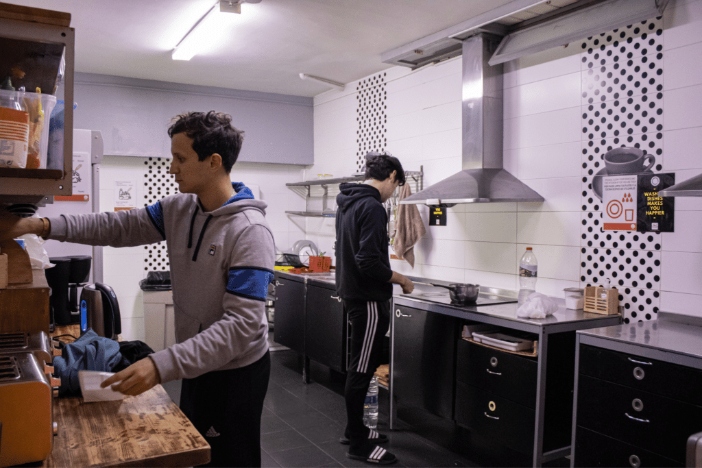 Les Corts ONEFAM Hostel Barcelona | Safe, clean and Cheapest