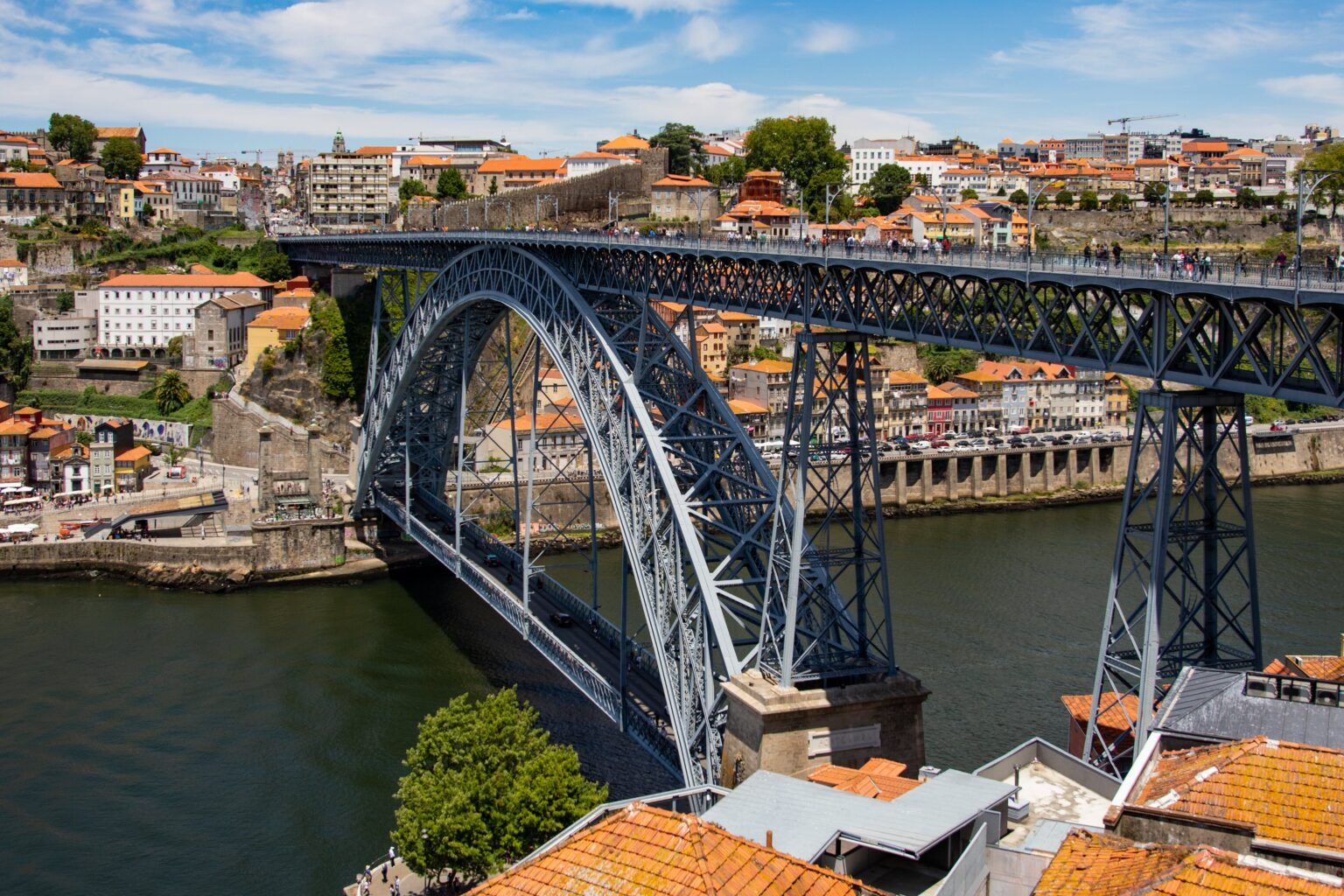 Guide for a solo traveler in Porto